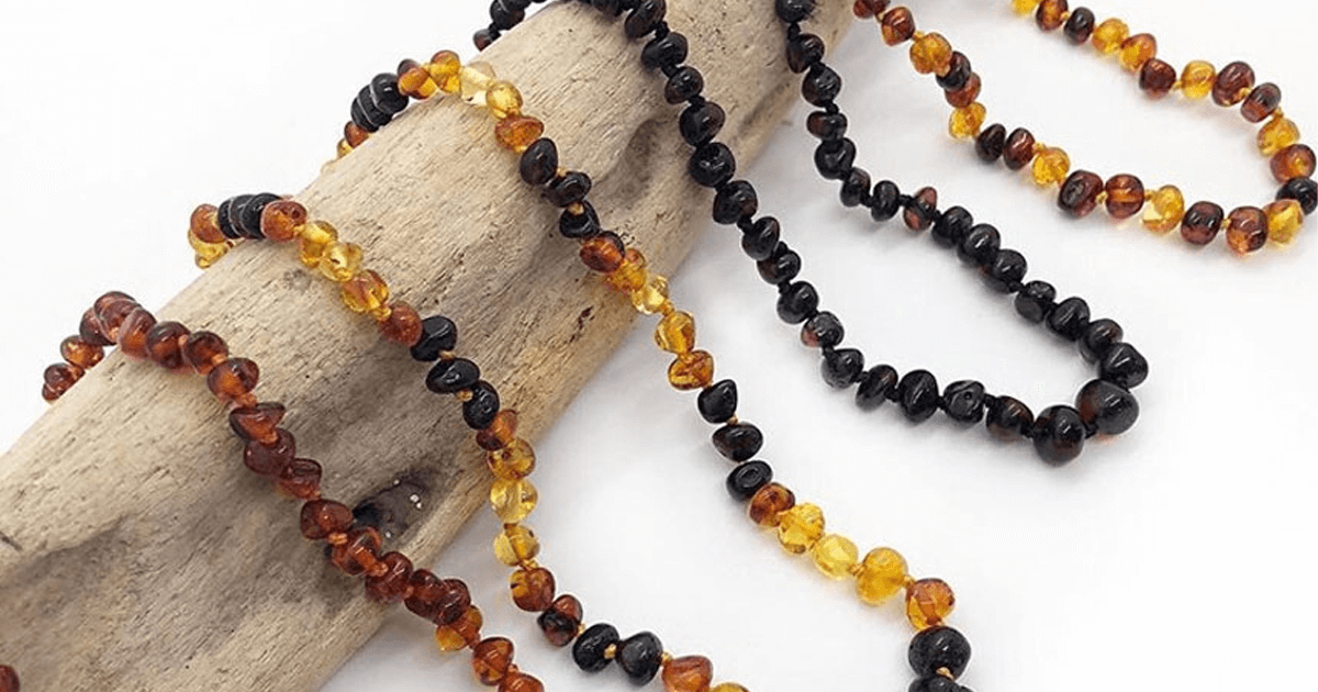 Top Benefits of Wearing Amber Bracelet and Necklaces – The Beaded Bub